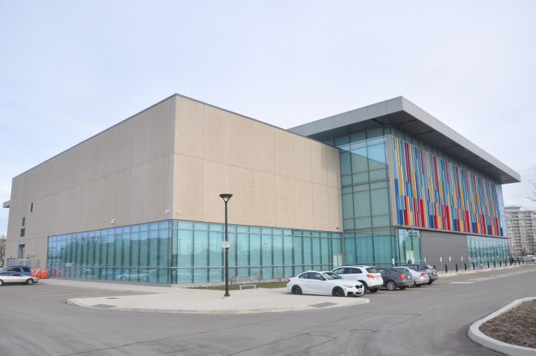 MARKHAM PAN AM CENTRE